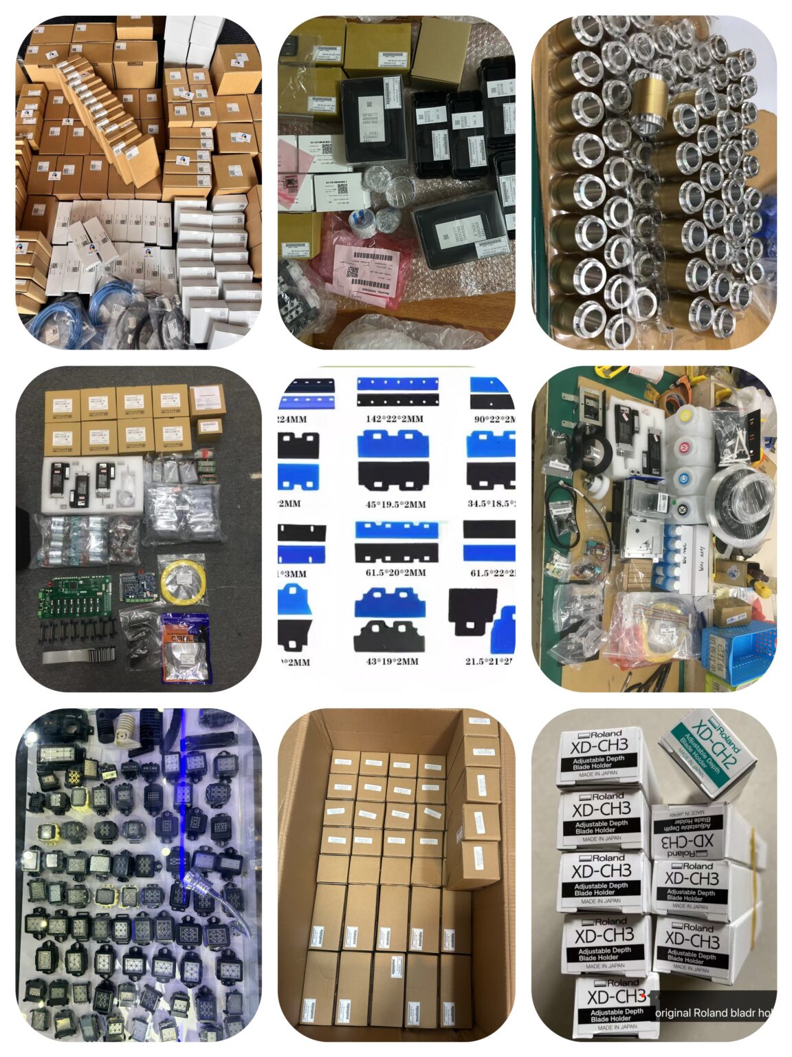 Epson S3200-A1 4.73 inch-wide MEMs Printhead - cmykgate
