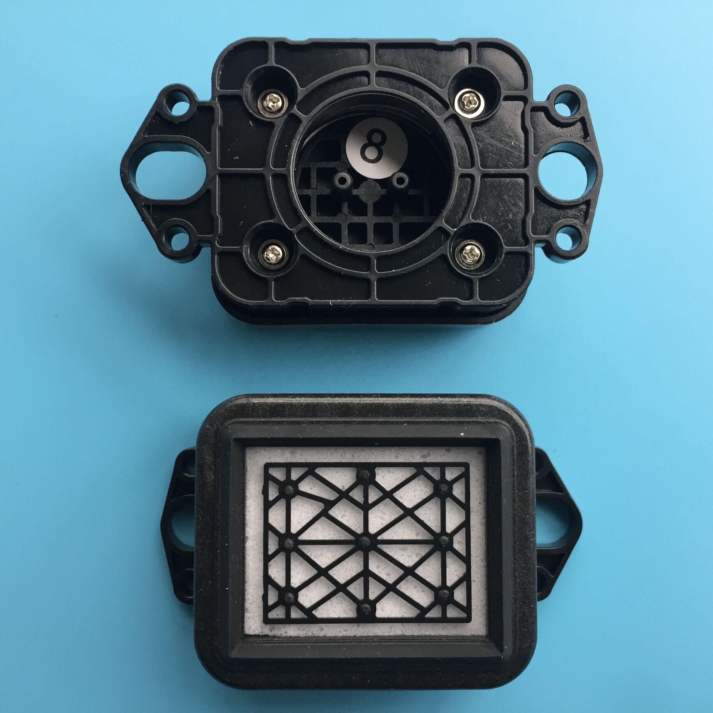 Printer Pump Cap for Epson 4720 5113 Head I3200 A1 E1 U1 XP600 Head Cap ...