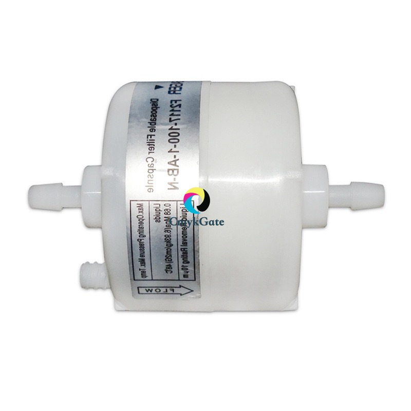 Inkjet printer ink filter F2117-100-1-AB-N ink filter capsule filter ...