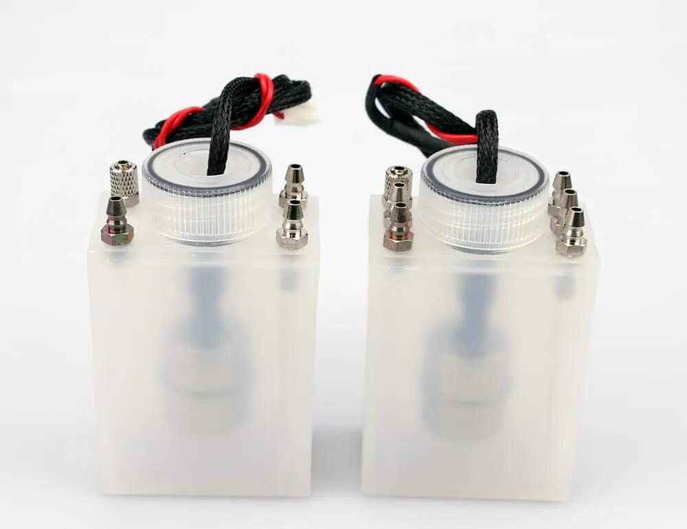 Printer Konica Sub Tank with Sensor 6 Holes 90ml - cmykgate