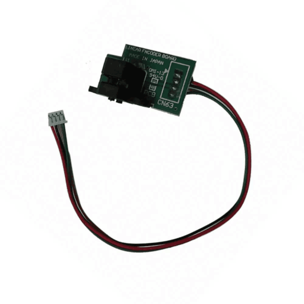 Inkjet Printer Roland RS-640 Linear Encoder Board-6700989040 - cmykgate