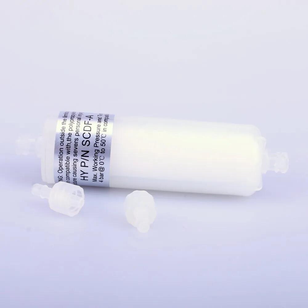 inkjet printer HY-F-A Capsule Filter for Solvent Ink - cmykgate
