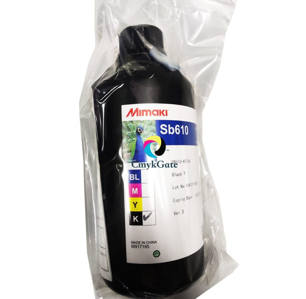 Original Mimaki Sb610 Dye Sublimation Printing Ink Sb610 1L 1000ml ...