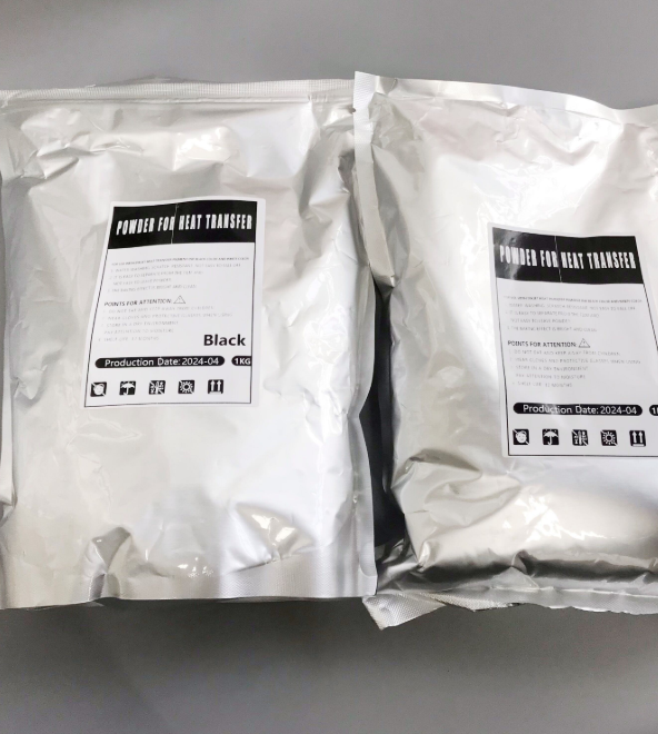DTF white powder for Epson XP600 4720 I3200 I1600 DX5 5113 Printer ...