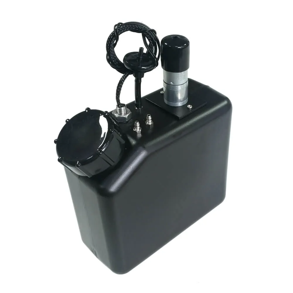 2L UV Printer Sub Tank for White Ink (Float+Stirring Motor+Filter ...