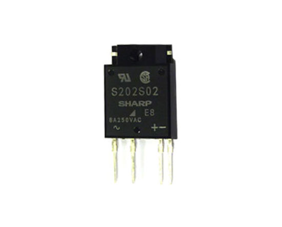 Mutoh ValueJet 1204 Heater Relay Board Transistor - cmykgate