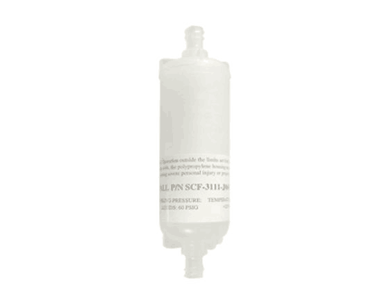 Small Capsule Filter White 6 micron For Printer - SCF3111J060 - cmykgate