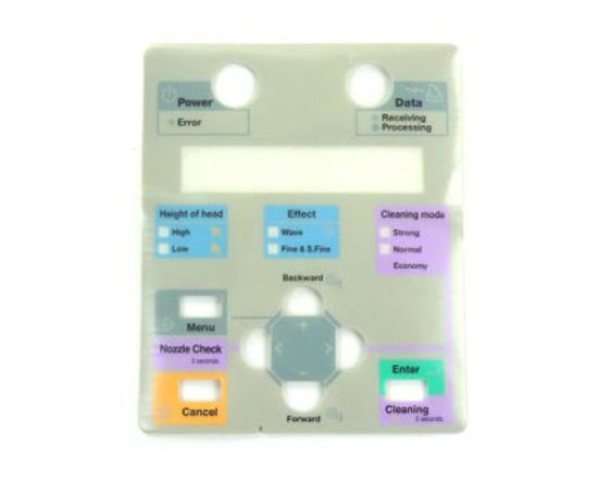 Mutoh ValueJet 1204 Panel Sheet - DG-40170 - cmykgate